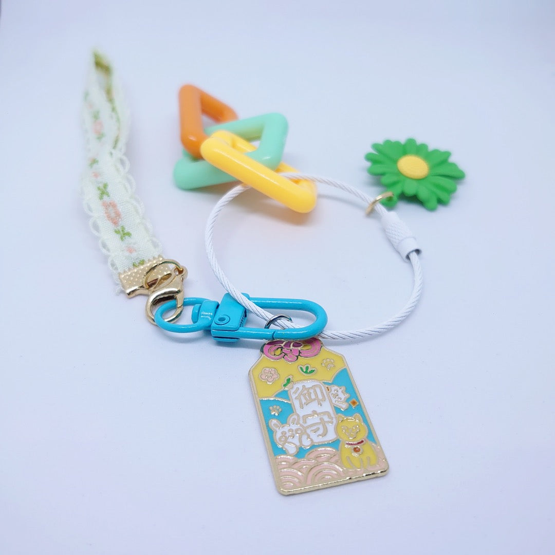 自家DIY潮流掛飾 – Versatile Cat